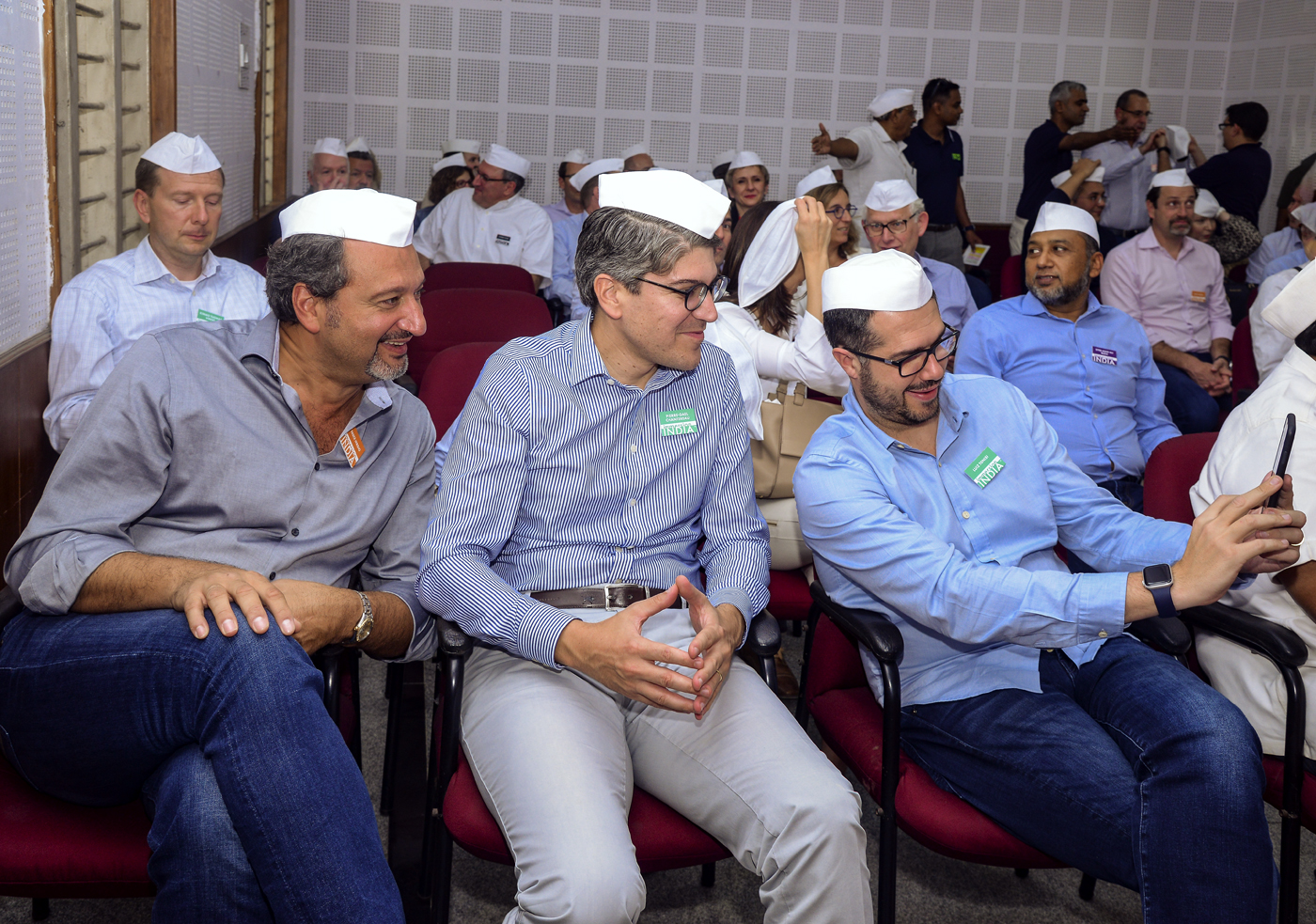 Corporate Education Experiences | ImmersionIndia | Let India Happen to You