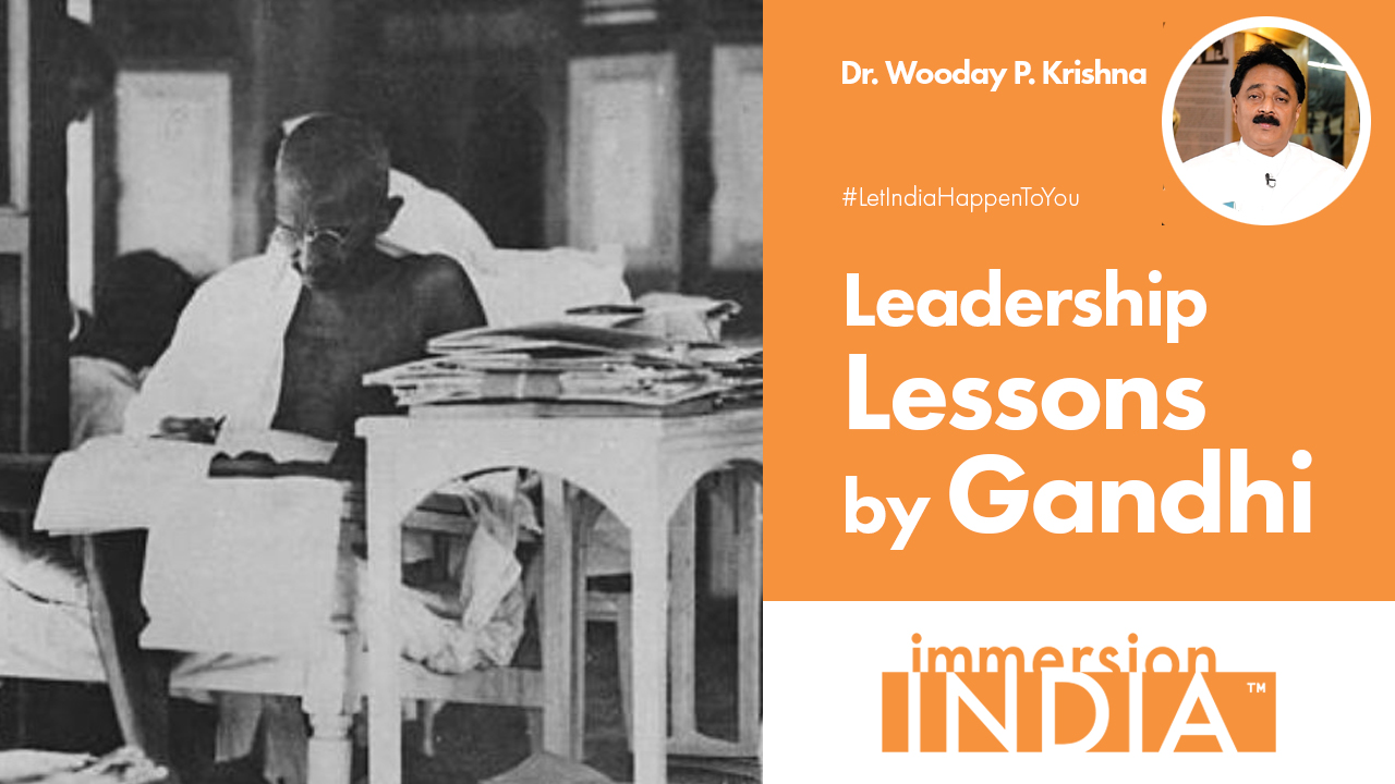 INDIA GOES GREEN | ImmersionIndia | Let India Happen to You