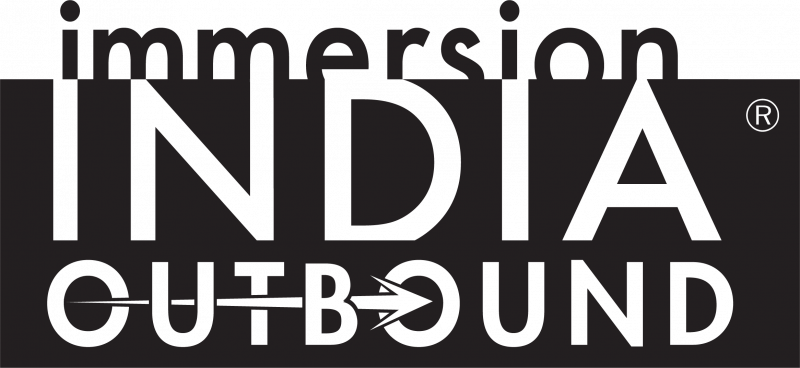 Immersion India Outbound | ImmersionIndia | Let India Happen to You
