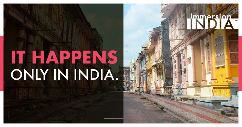 It Happens Only in India | ImmersionIndia | Let India Happen to You