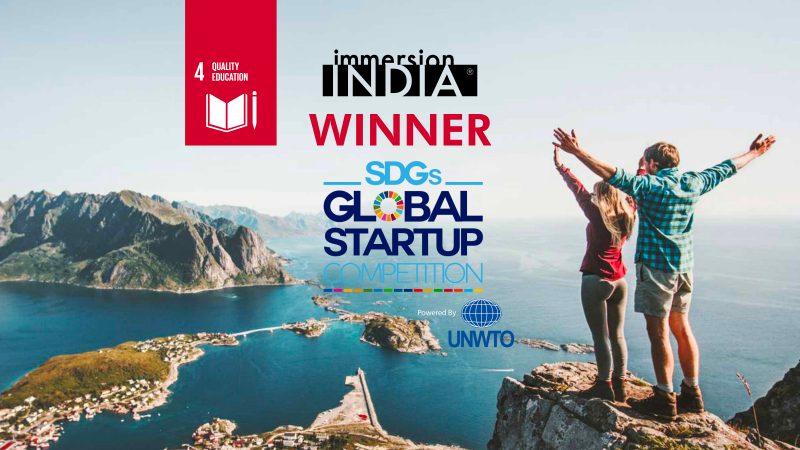 Immersionindia Let India Happen To You