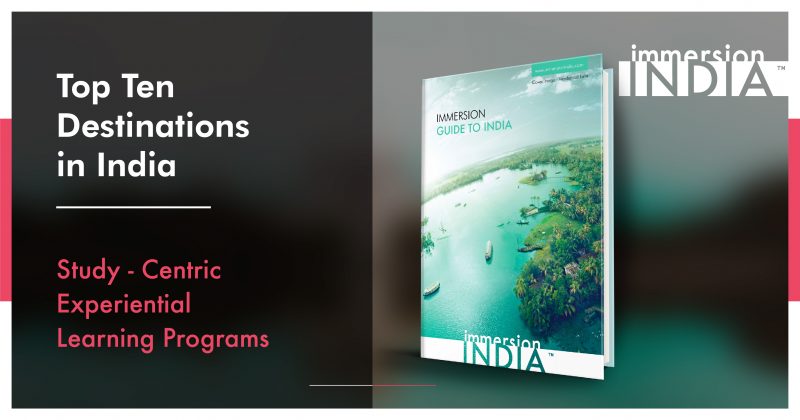 Top 10 Destinations in India for Experiential Learning Programs ...