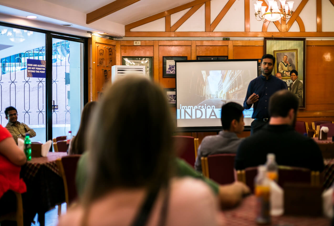 Student Group Experiences | ImmersionIndia | Let India Happen to You